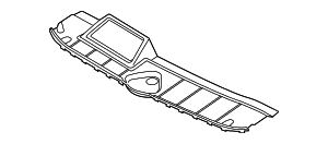 2018-2023 Audi Sight Shield 80A-807-081 | OEM Parts Online