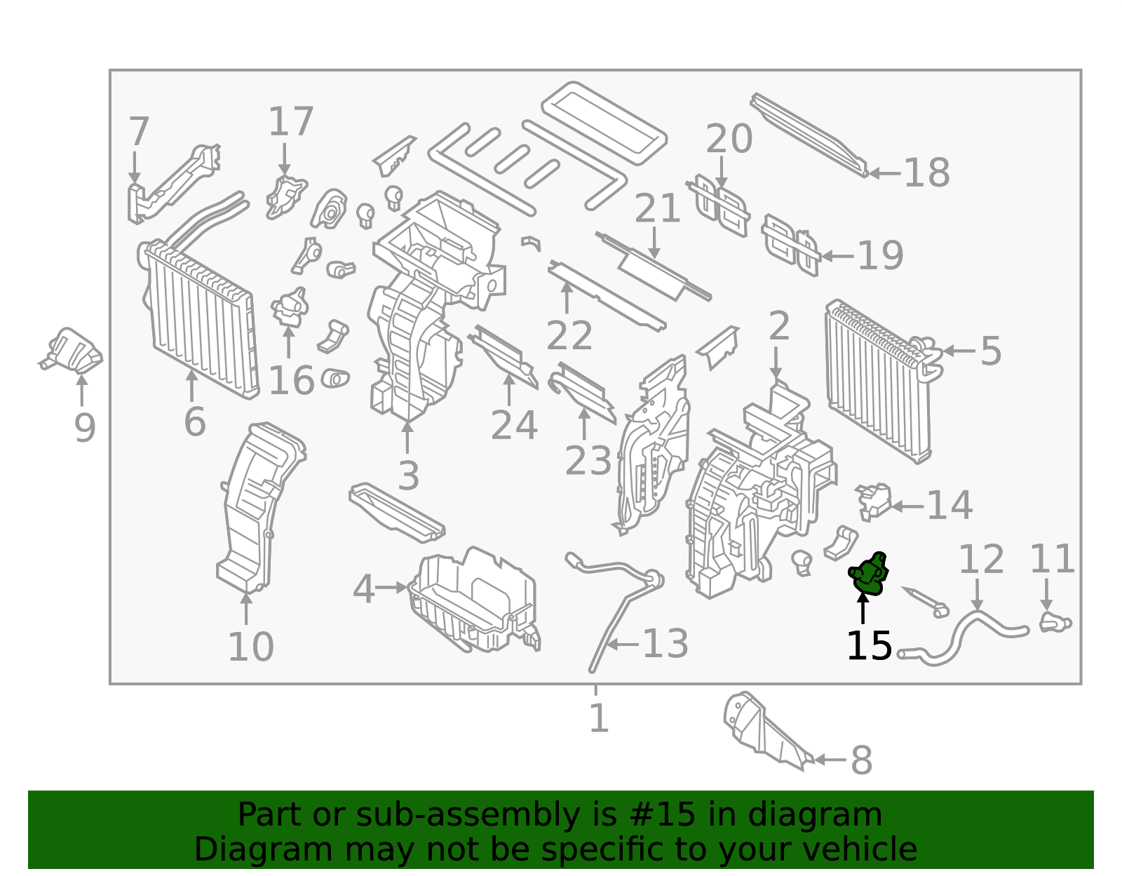 97159-F2000 - Door Actuator 2019-2024 Kia Forte | Kia.Parts