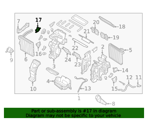 97154-F2000 - Actuator 2019-2022 Kia | Kia.Parts Store