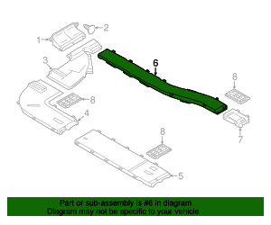 2015-2023 Ford Connector Tube CK4Z-18491-D | Blue Springs Ford Parts