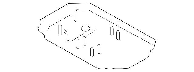 06E-103-604-K - Engine Oil Pan 2008-2017 Audi | AutoNationParts.com
