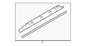 2008-2017 Audi Valve Cover 06E-103-471-P | Audi USA Parts