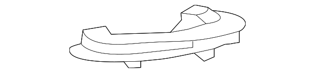 51694-TBA-A01 - Rubber, L Front Spring Mount (Lower) 2016-2021 Honda ...