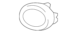 86528-A9500 - Trim Molding 2015-2017 Kia Sedona | Kia.Parts Store