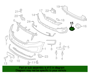 2015-2017 Kia Sedona | Trim Molding | 86527-A9500 | Kia Auto Parts