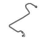 2011-2019 Ford Fiesta Overflow Hose 8V2Z-8B081-B | OEM Parts Online