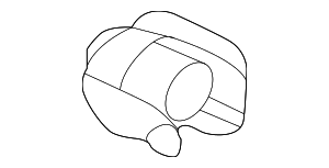 Genuine OEM Ford Part - Radiator Plug C1BZ-8C362-A | Genuine OEM Ford ...
