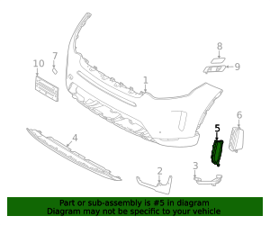 Insert - 2020-2023 Land Rover Discovery Sport (LR127526) | Land Rover ...