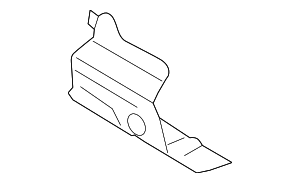 2019-2023 Mazda 3 Lower Reinforced BDTS-71-131 | Mazda Online Parts