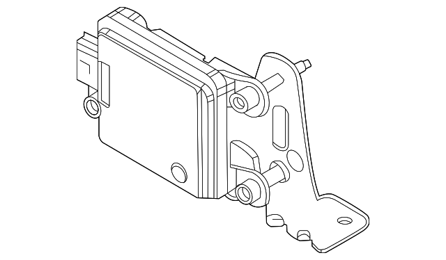 2020-2022 Hyundai Sonata Control Module 95400-L0330 | QuirkParts