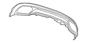 205-885-11-38 - Lower Cover 2015-2021 Mercedes-Benz | Mercedes-Benz USA ...