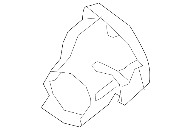 Mercedes-Benz OEM Trim Bezel Part# 205-490-12-27 | OEM Vehicle Parts