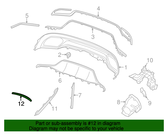 205-880-26-00 - Front Cover 2015-2018 Mercedes-Benz | Mercedes-Benz USA ...