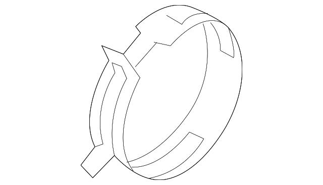 2018-2020 Mazda Engine Coolant Outlet O-Ring PYFB-15-169 | TascaParts.com