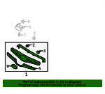 91121SJ000 - Upper Grille - 2019-2021 Subaru Forester | World OEM Parts ...