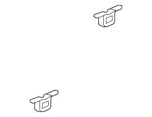 2012-2017 Chevrolet Rear Muffler Hanger - Passenger Side (RH) 92268569 ...