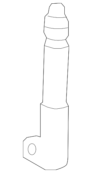 2009-2013 Toyota Shaft 45221-02070 | Toyota Parts Center