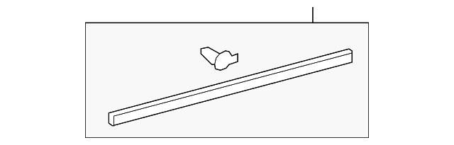 2007-2022 Toyota Protector, Front Door Panel, Right 67855-0C010 | OEM ...