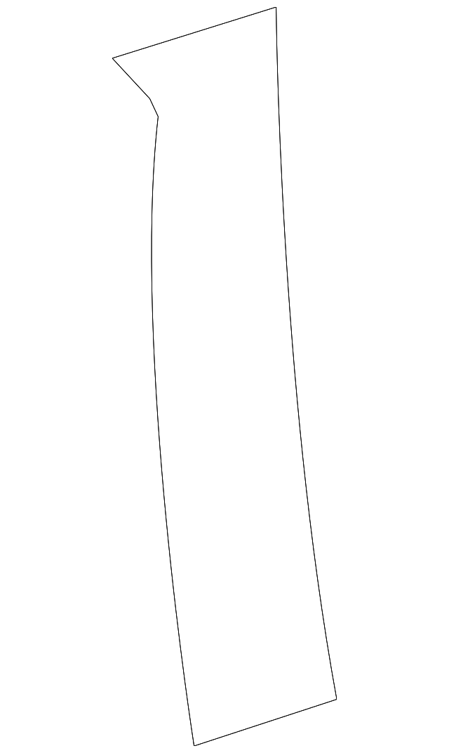 75921-0C020 - Black Out Tape - 2007-2020 Toyota | nashuatoyota