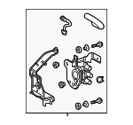 Genuine OEM Toyota Water Valves | Toyota Parts Center