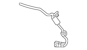 88620-42020 - Thermistor 2021-2023 Toyota RAV4 Prime | Group 1 Auto Parts