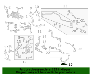 88620-42030 - Thermistor - 2021 Toyota RAV4 Prime | OEM Genuine Toyota ...