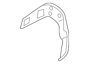 205-910-10-05 - Outer Cover 2015-2020 Mercedes-Benz | Mercedes-Benz USA ...