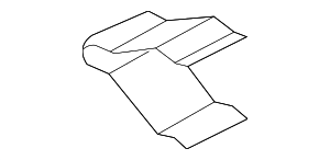 Genuine Lower Panel Clip for 2006-2016 Land Rover | Land Rover Part ...