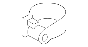 Genuine BMW 64-21-9-238-370 | Inlet Hose Clamp | FREE Shipping on Most ...