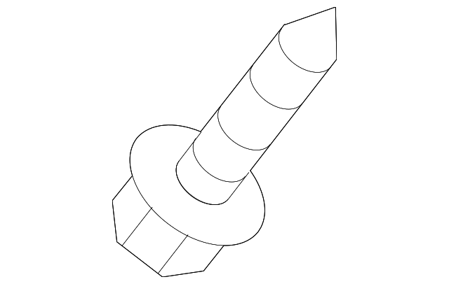 75392-42030 - Retainer 2009-2020 Toyota | Longo Toyota Parts