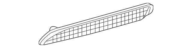 2009-2023 Toyota Reflector Panel 81920-08010 | OEM Parts Online