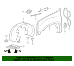 11519377 Bolt - New OEM Part From GM Parts Direct | GM Parts Store