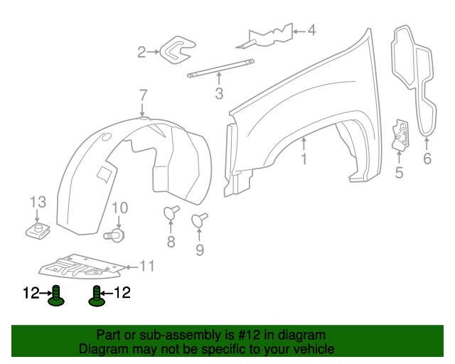 2008-2023 GM OEM NEW GM 08-18 Buick Cadillac Chevrolet Headlamp ...