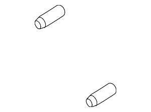 2010-2024 Ford Water Pump Assembly Pin W706860-S300 | OEM Parts Online