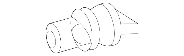 2016-2023 Mercedes-Benz Drain Plug 000-997-37-07 | MB OEM Parts