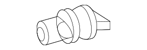 2016-2023 Mercedes-Benz Drain Plug 000-997-37-07 | MB OEM Parts