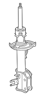 Shocks & Struts | Mopar Parts Canada