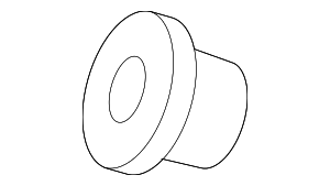 2008-2016 Volvo Bumper Clip 30779332 | TascaParts.com