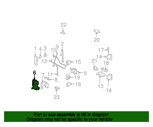 Lock 86593004 | OEM Parts Online