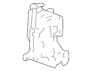 2003-2014 GM Sliding Door Latch 22799142 | TascaParts.com