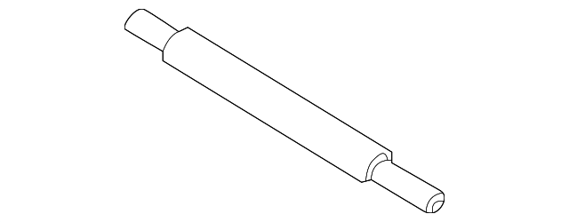 0K2NA-1397Y - Drain Hose 2000-2002 Kia | Kia.Parts Store