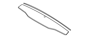 81620-L2000 - Front Glass 2021-2025 Kia K5 | Kia.Parts Store