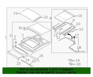 2021-2025 Kia K5 Tilt Lever 81635-L2000 | Retail Performance Auto Parts