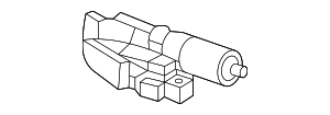 81680-L2000 - Sunroof Motor 2021-2024 Kia K5 | Kia.Parts Store