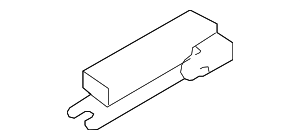 Genuine OEM Antenna Part# LR012709 Fits 2010-2020 Land Rover: Up To 35% ...