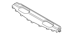 51647326554 - 2014-2019 BMW Upper Cover (51-64-7-326-554) | BMW of ...