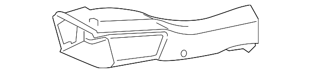 51747294488 - 2015-2019 BMW X6 Intake Duct (51-74-7-294-488) | BMW of ...