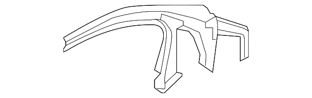 41-21-7-144-959 - Reinforcement - 2006-2011 BMW | BMWPartsHub