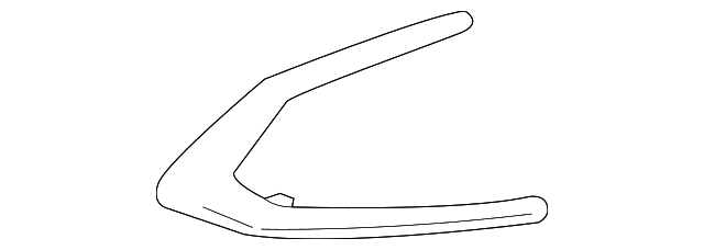 2019 Chevrolet Cruze F Insert 42662739 | GM Parts Center