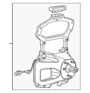2018-2024 Jeep Wrangler Bracket 68474051AD | Mopar Parts Canada